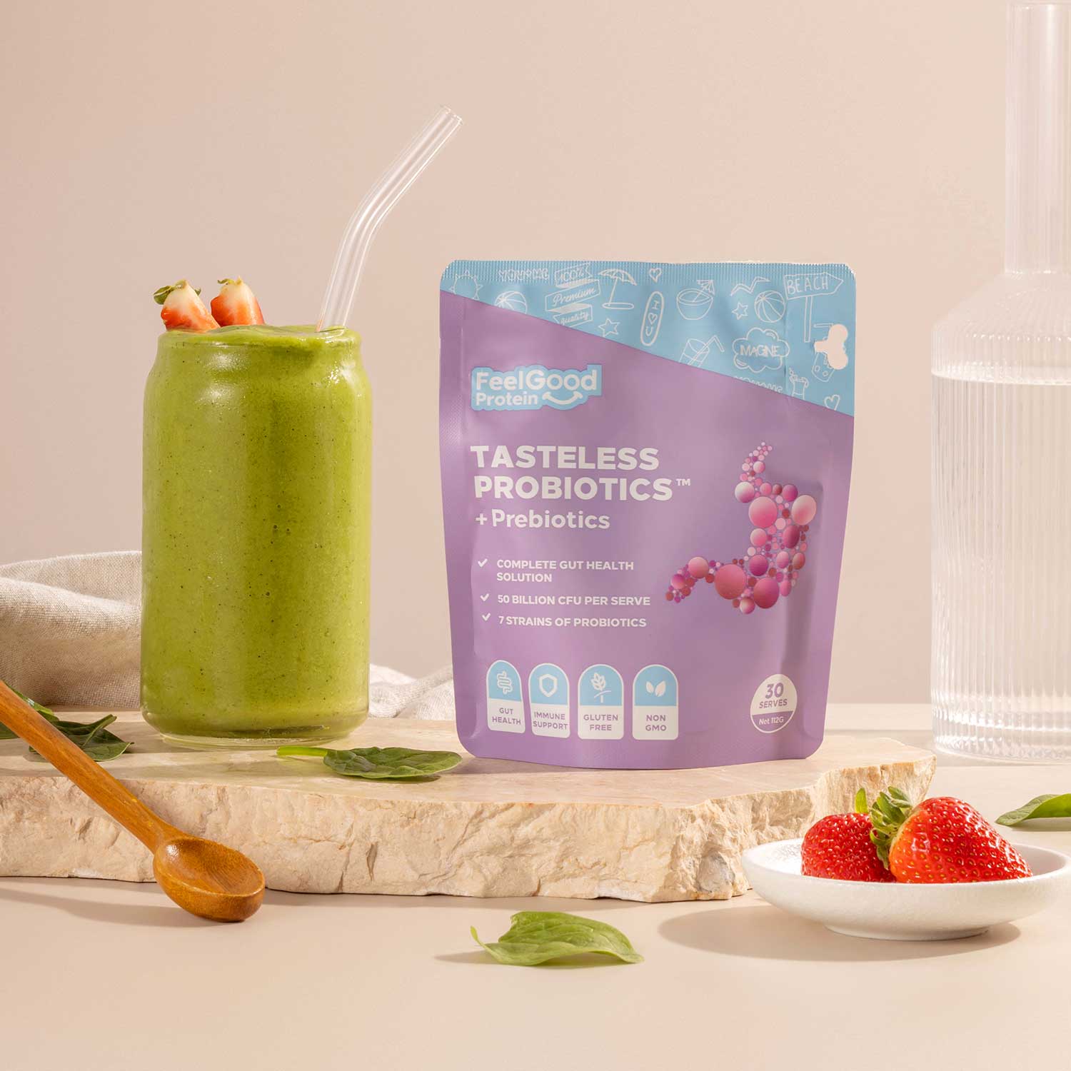 Tasteless Protein Complete – Tasteless Protein